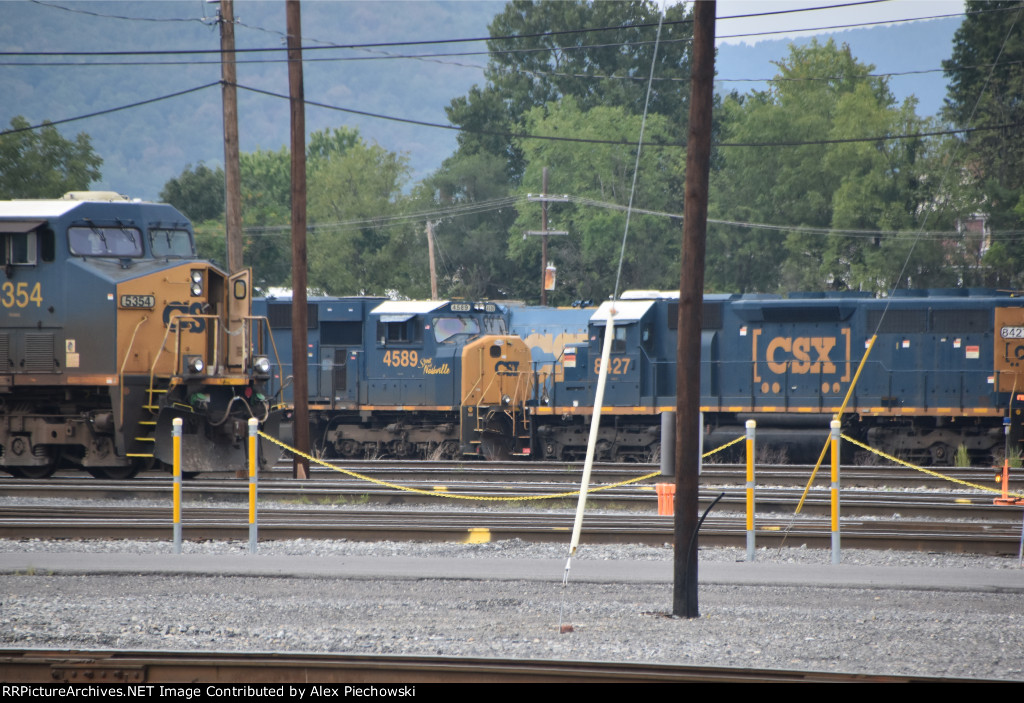 CSX 4589